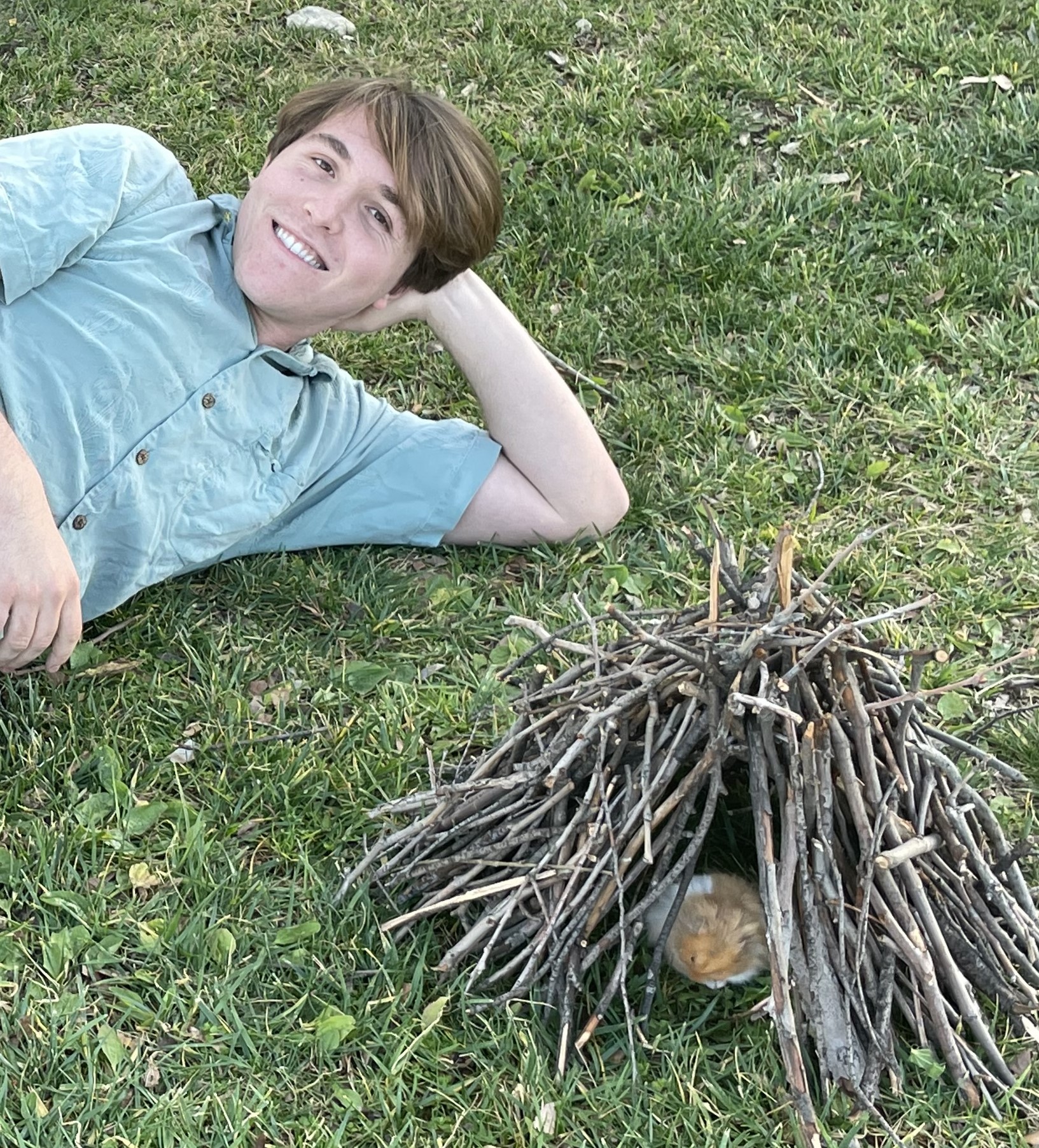 About Me – Brandon Bonifacio